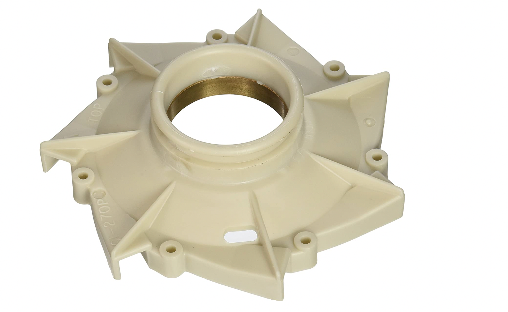 Pentair C1-270PC Diffuser Replacement Sta-Rite Inground Pool and Spa Pump ...